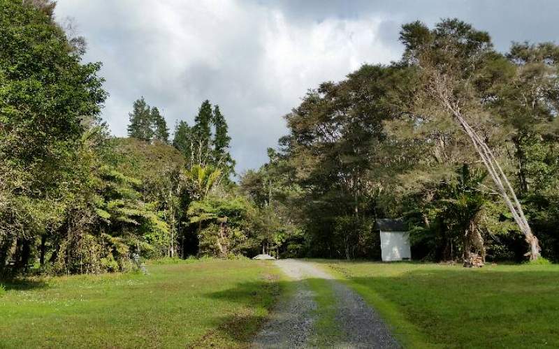 Wentworth Camping Area | Freedom/Basic Camp | New Zealand